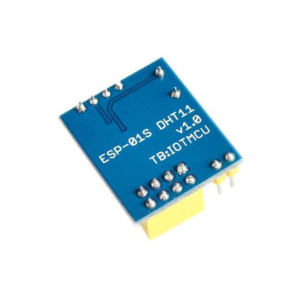 Modulo Con Sensore Di Temperatura E Umidità Dht11