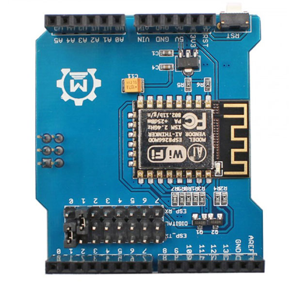 ESP8266 Wi-Fi Shield