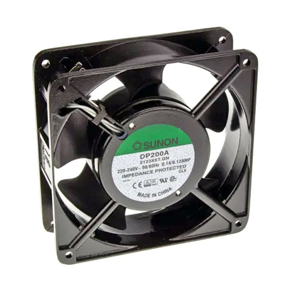 Ventola Sunon 220VAC - 120X120X38 mm