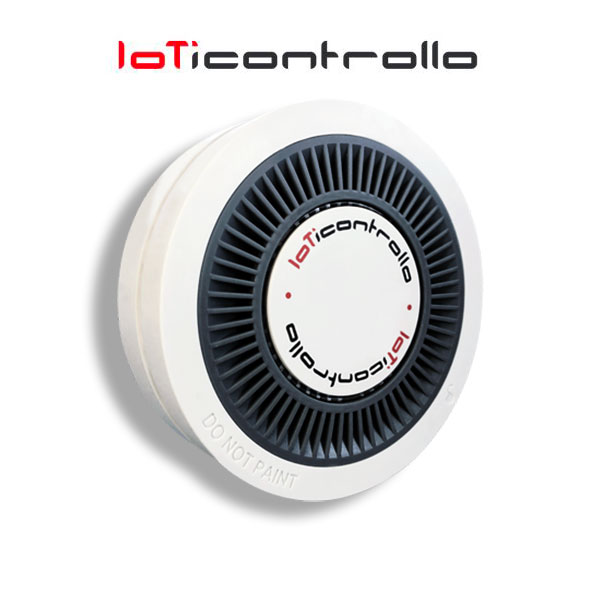 Smoke Detector - IoT