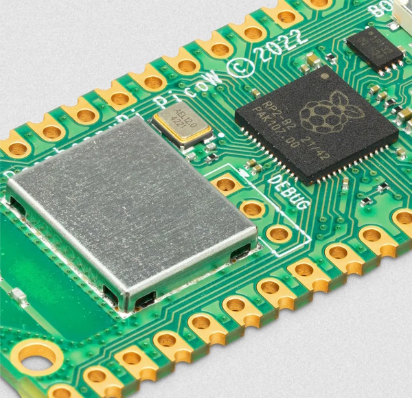 Raspberry Pi - PICO WiFi